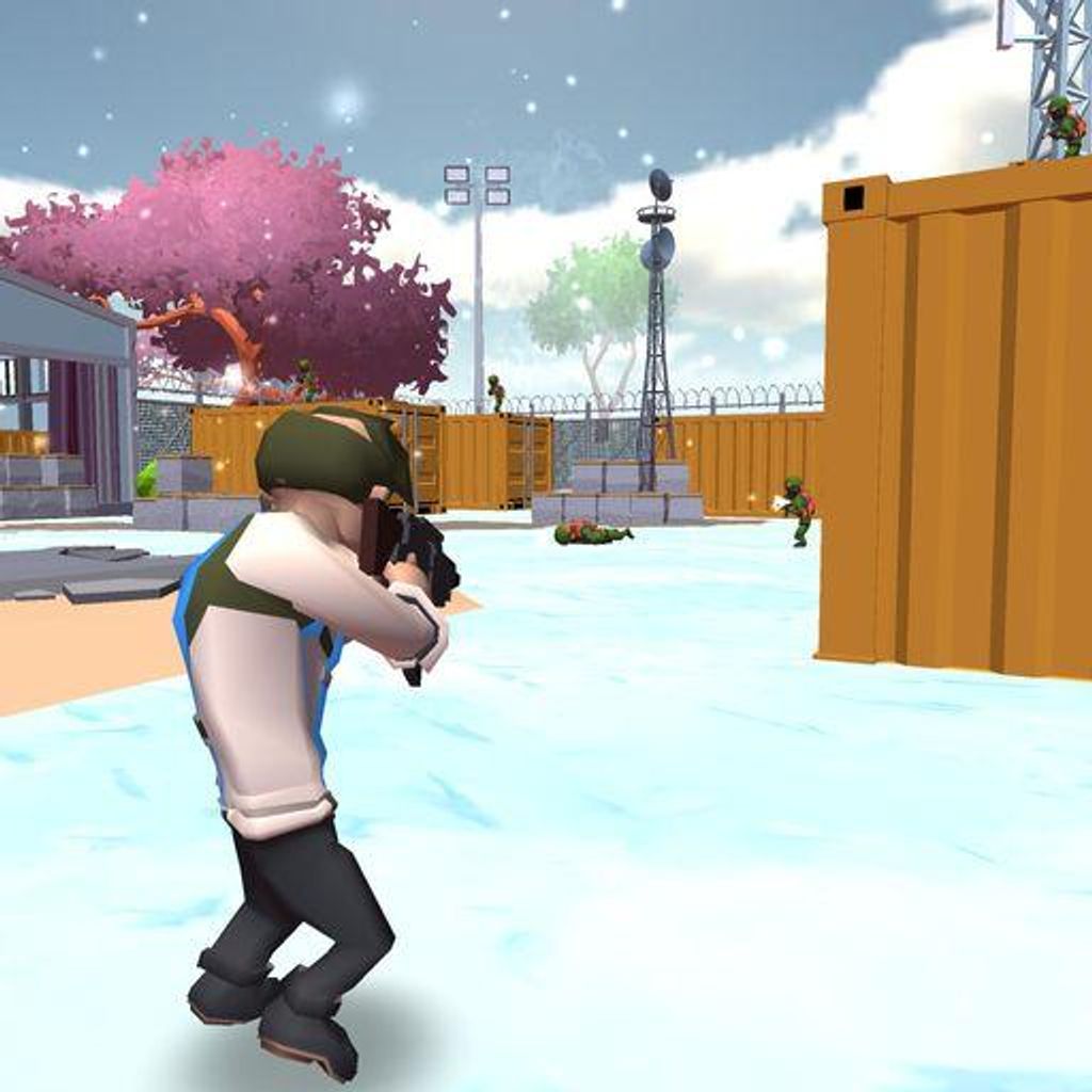 Unity Play | Gun fire game