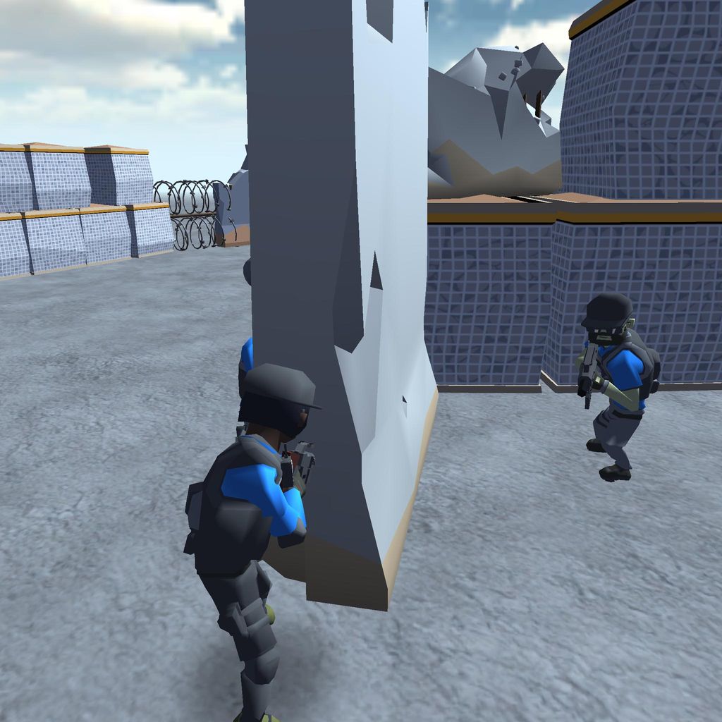 Unity Play | Counter-Strike 3 game