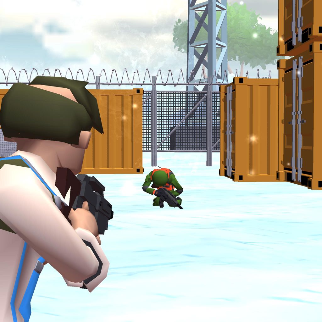 Unity Play | war game