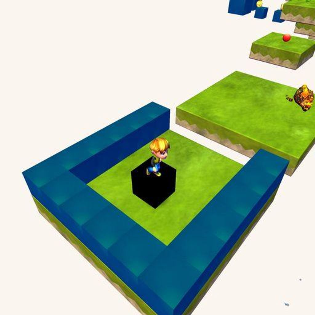 Unity Play | Robin And The Monster game