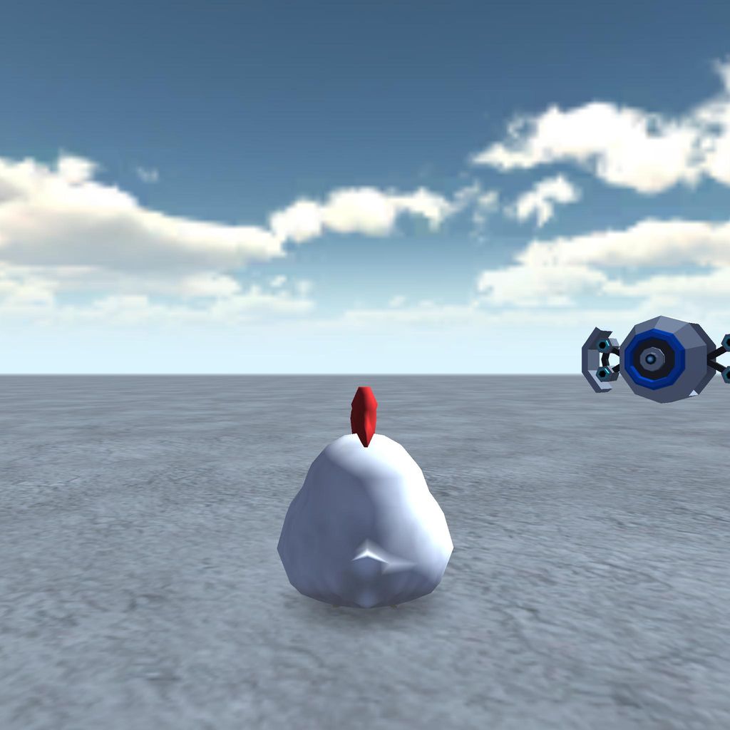 Unity Play | inteligência artificial game