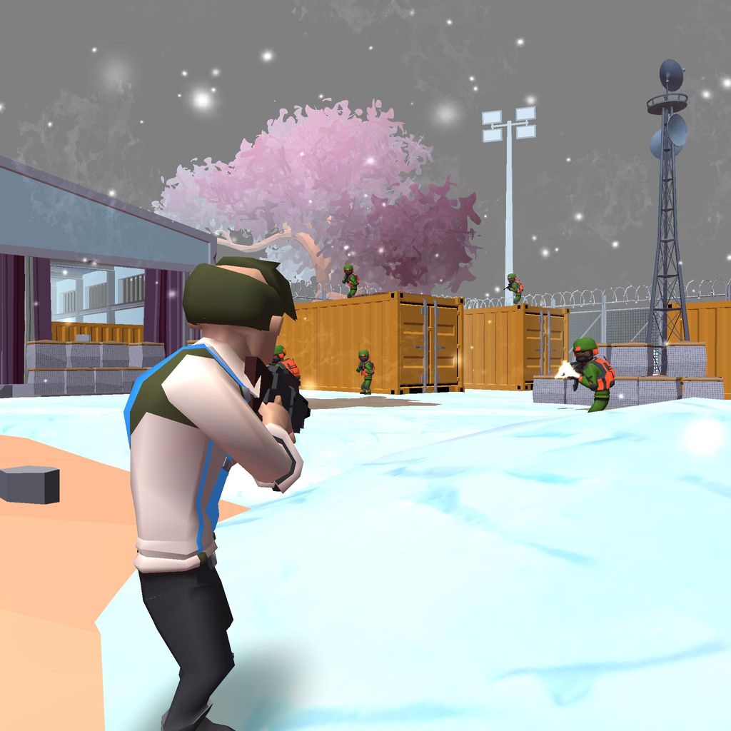 Unity Play | death match game