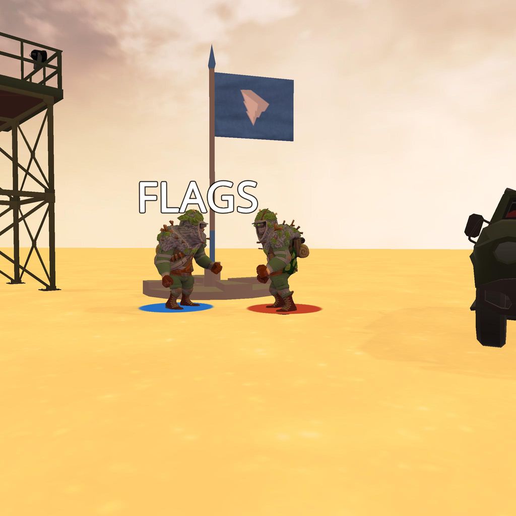 Unity Play | FLAGS game