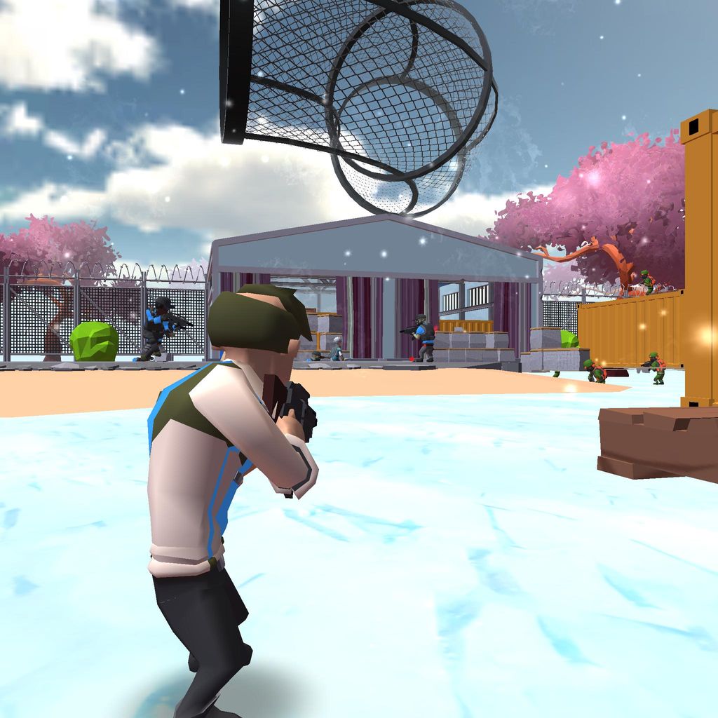 Unity Play | shooter game game