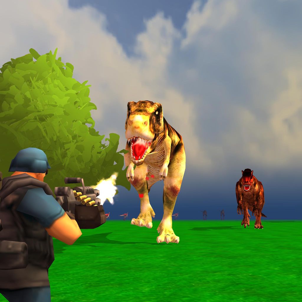 Unity Play | Dino land game