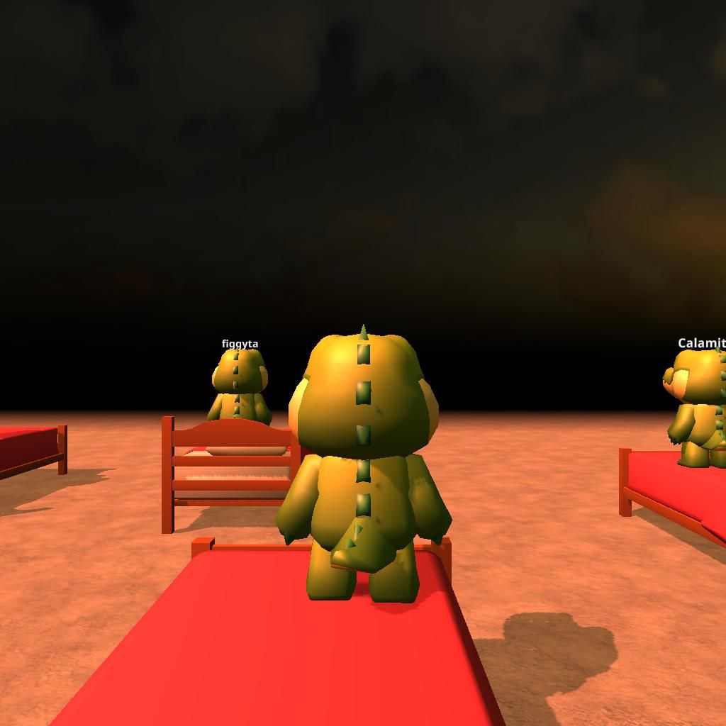 Unity Play | Squid game lights out game