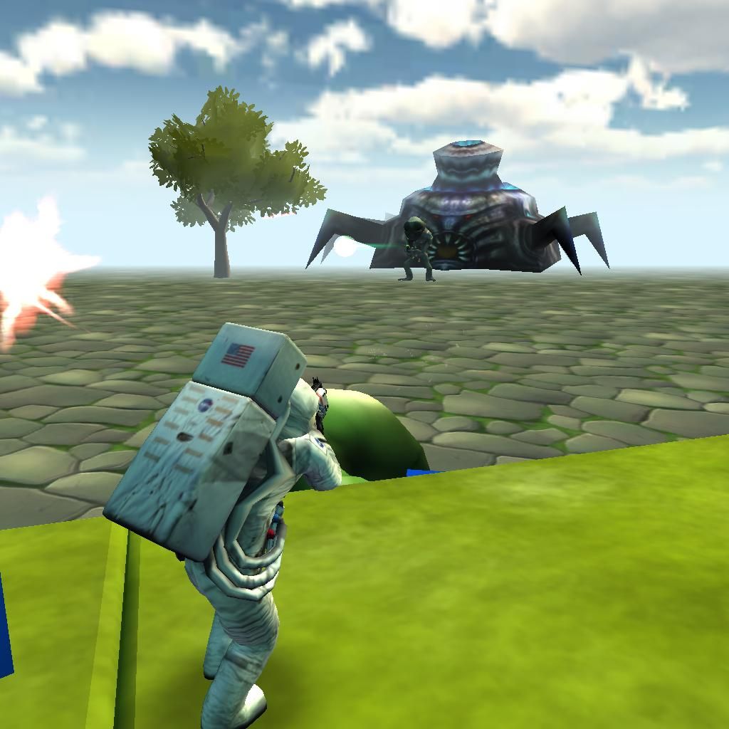 Unity Play | PVP de monstros game