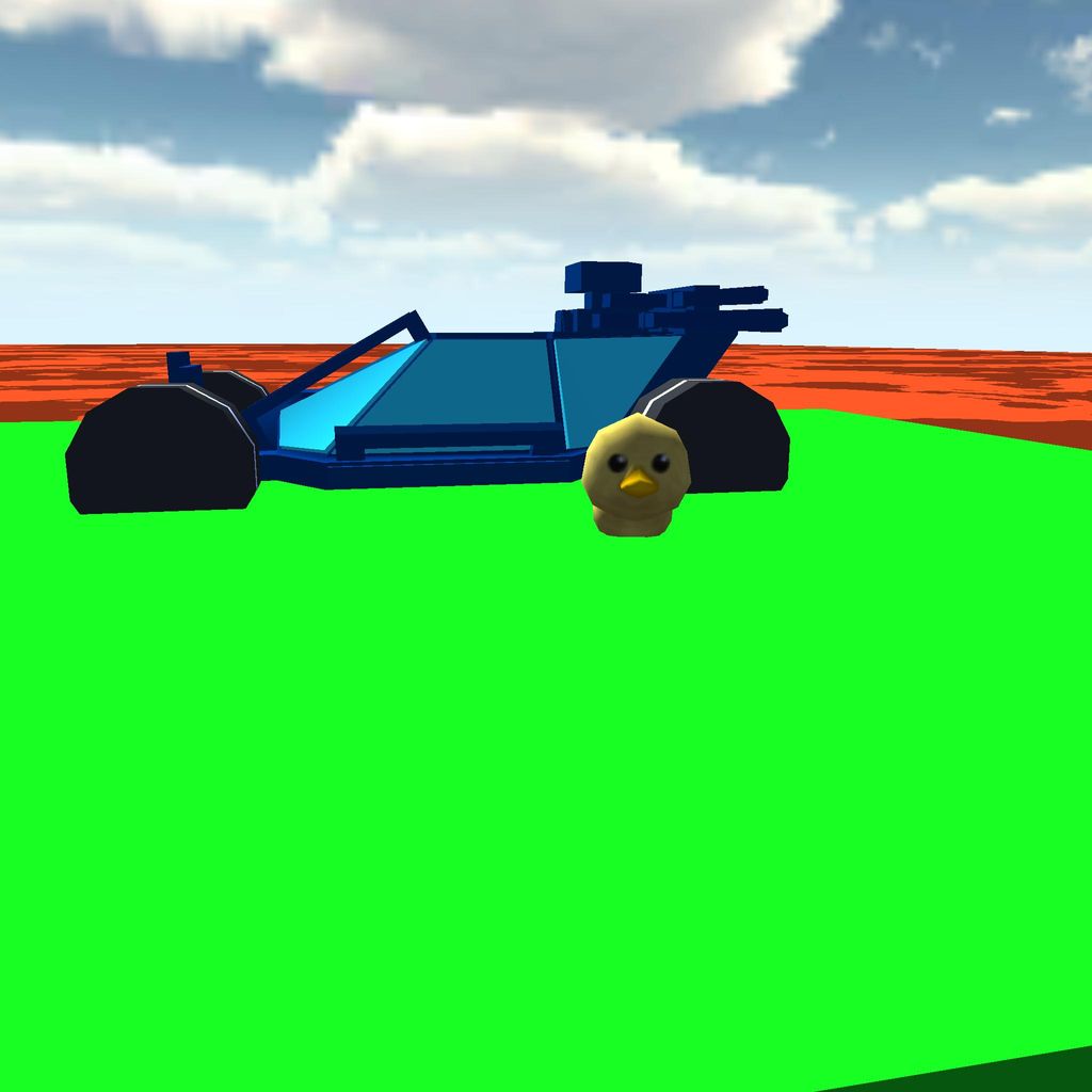 Unity Play | Duck Run (Beta) game