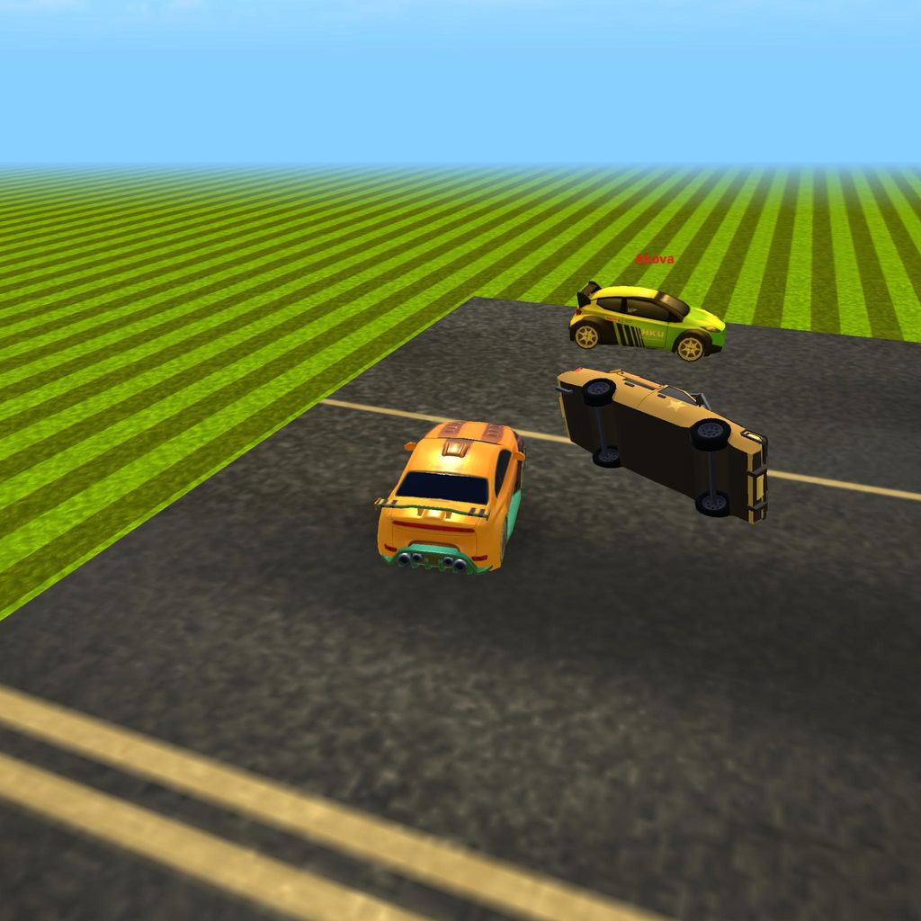 Unity Play | Drive Mad game