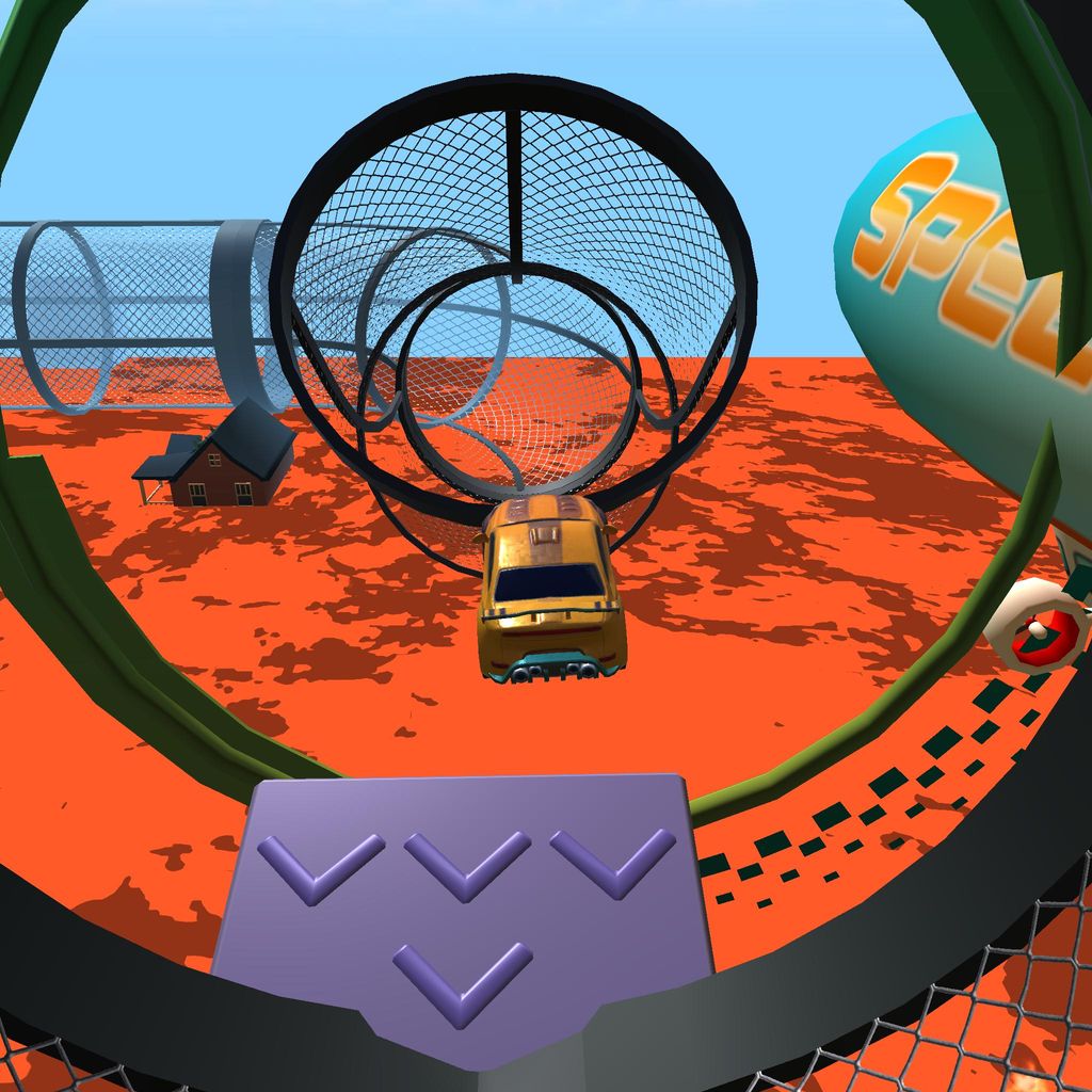 Unity Play | burn wheels game