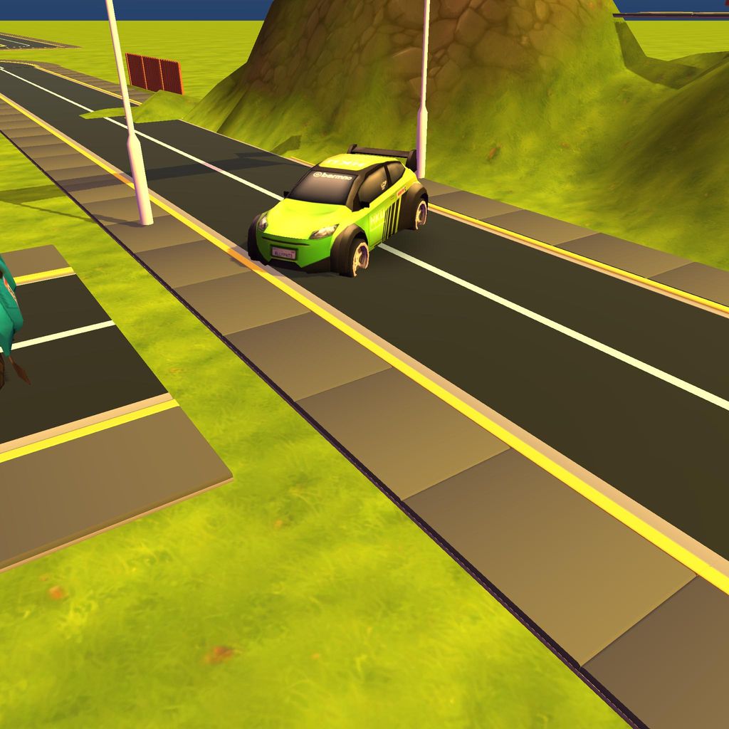 Unity Play | GT Sport game