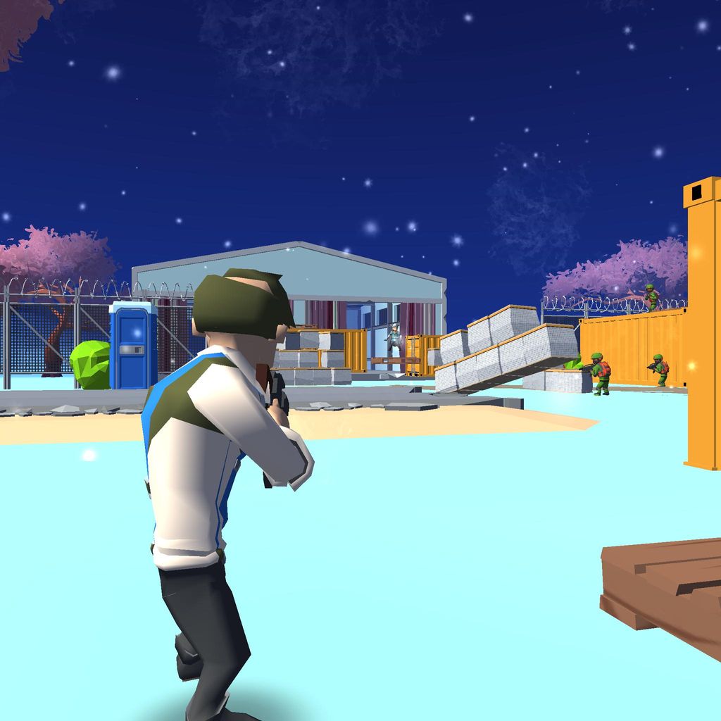 Unity Play | PUBG ROOM game