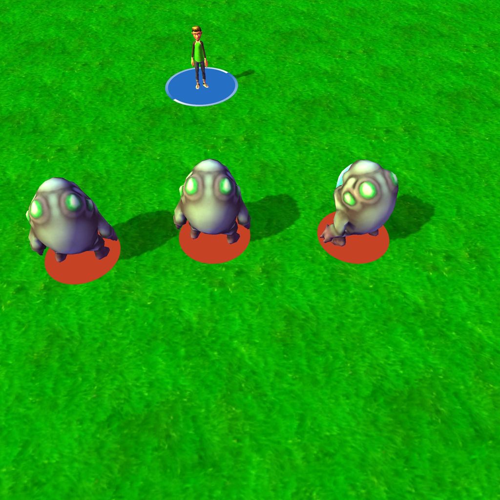 Unity Play | Ultimate battle 1 game