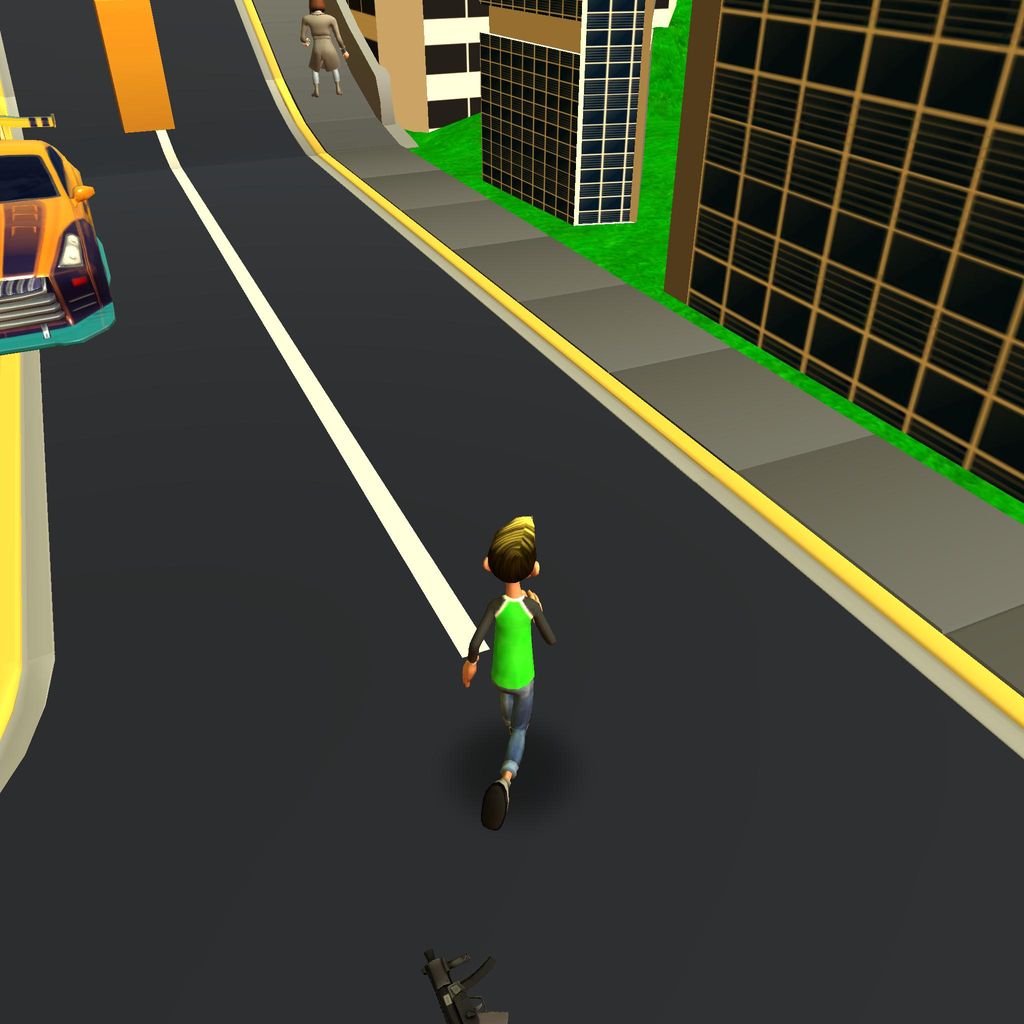 Unity Play | Grand theft wer oto official mobile GTA V game