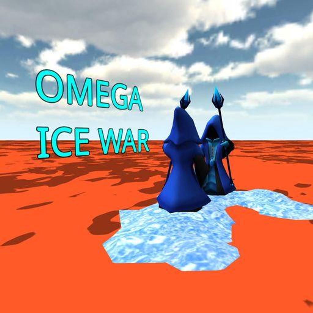 Unity Play | OMEGA ICE WAR PLUS game