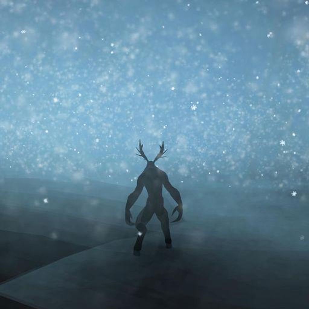 Unity Play | the wendigo (remake) game