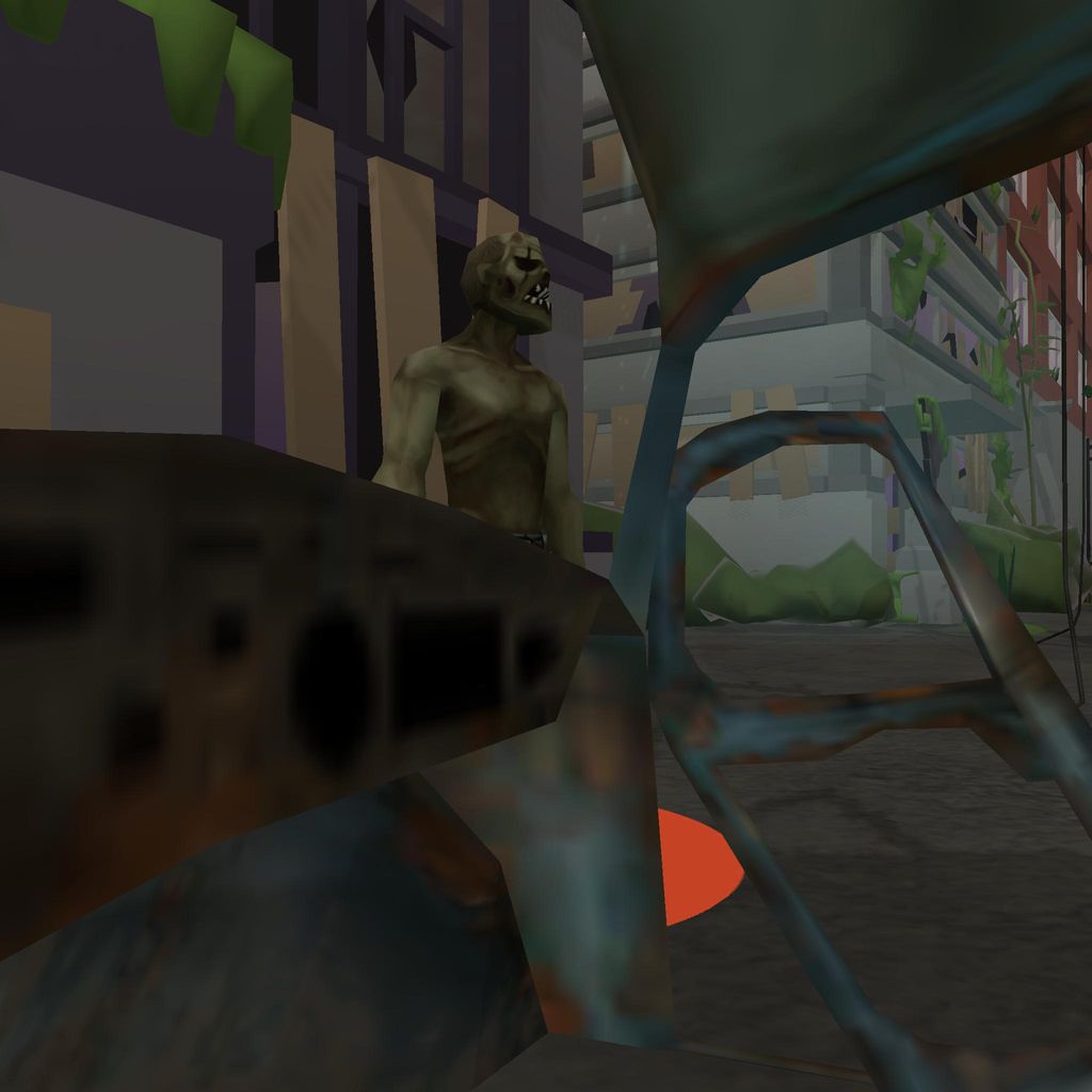 Unity Play | Mutant Z! game