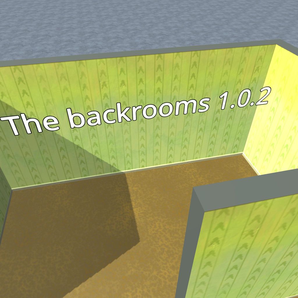 Unity Play | Backrooms (level 2 and level 998 event!) game