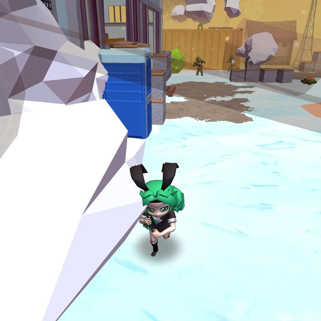 Unity Play | mobil lejen cute untuk cewek 9D game