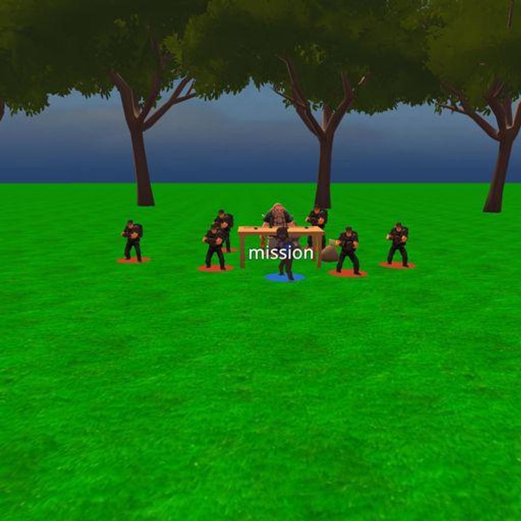 Unity Play | mission game
