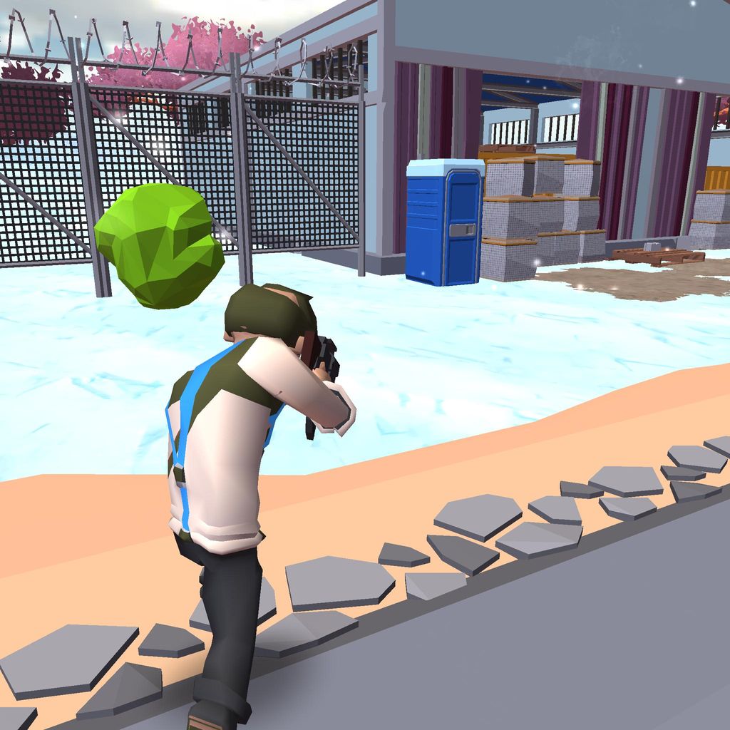 Unity Play | tiroteio ops arena nevasca game