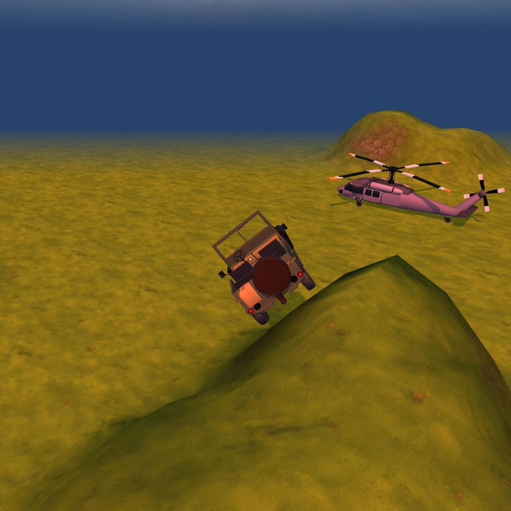 Unity Play | CRASH RACERS game