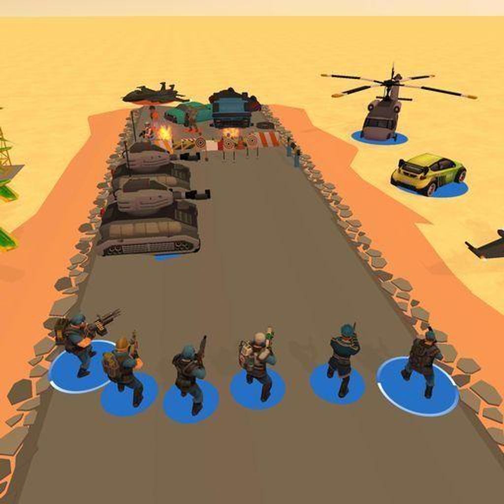 Unity Play | KER game