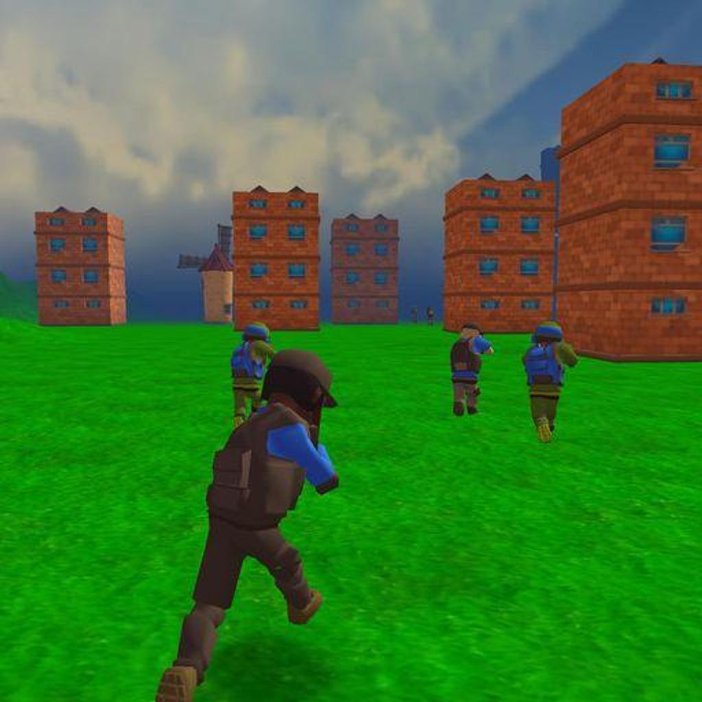 Unity Play | squash fire game