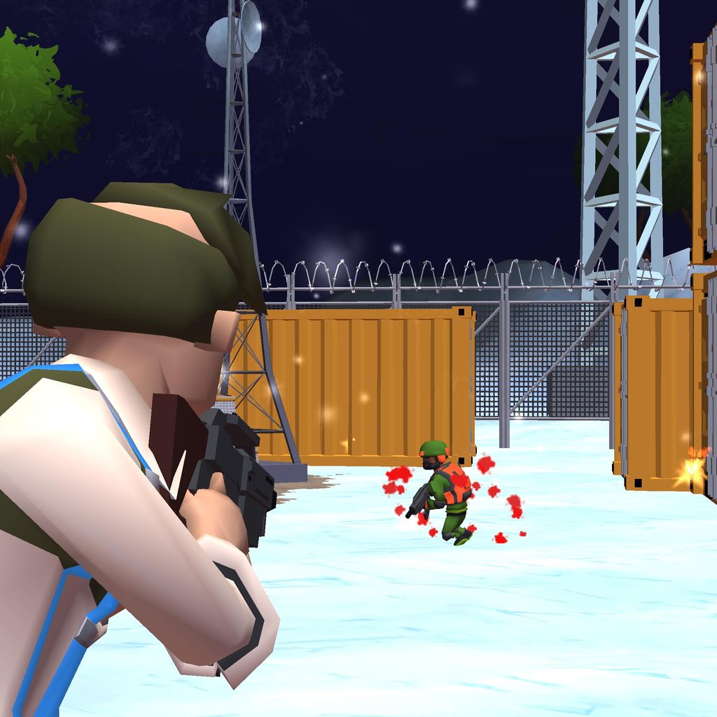 Unity Play | Gang war game