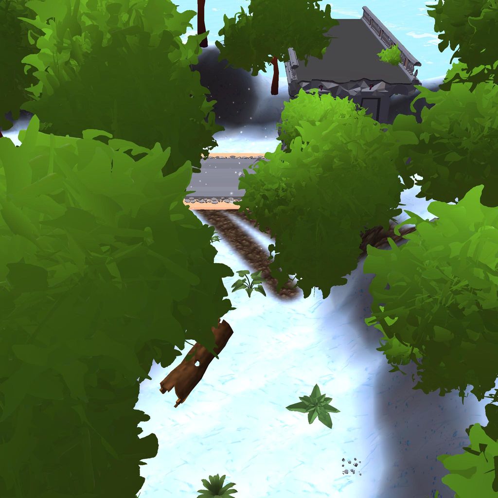 Unity Play | death tundra game