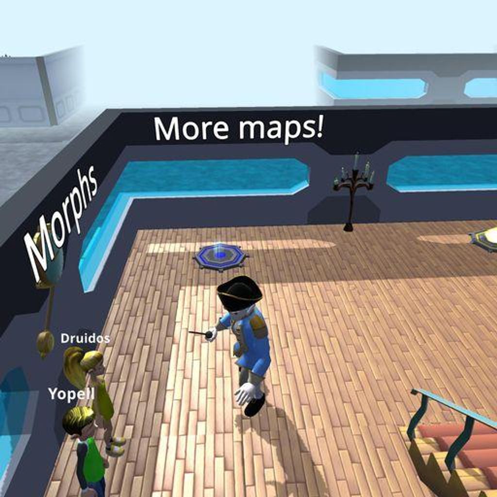 Unity Play | Titanic (RP) game