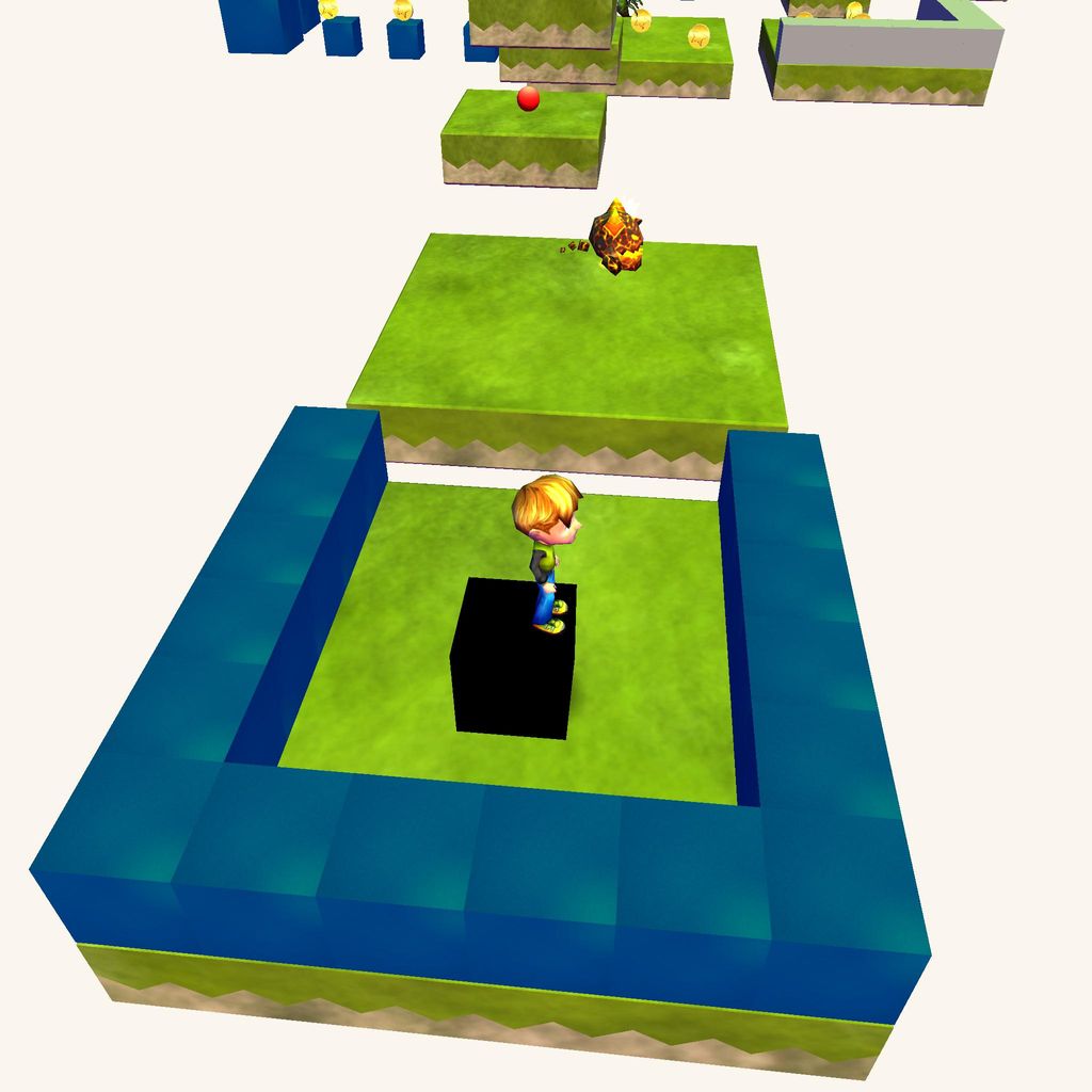 Unity Play | Jump Ramp game