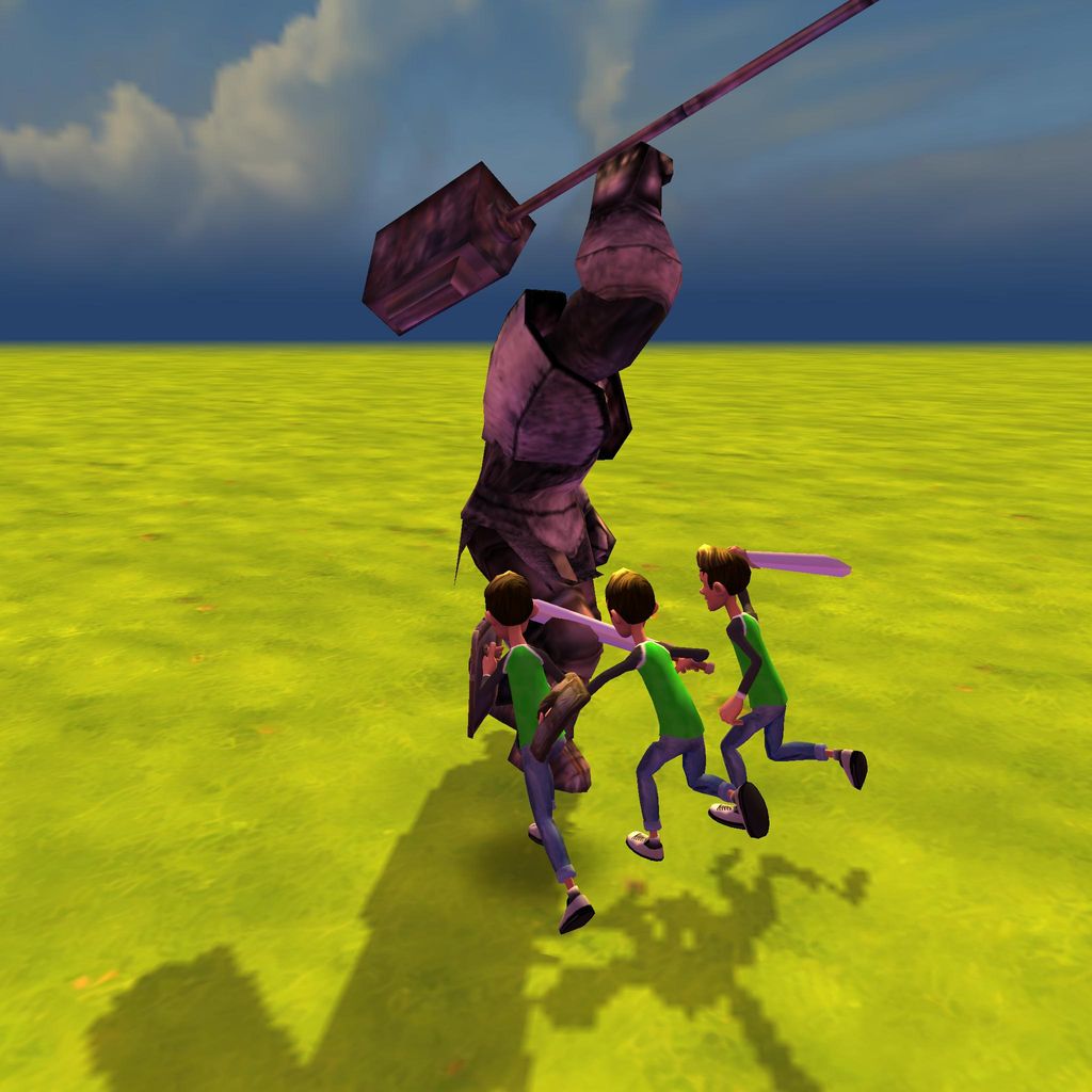 Unity Play | Boring but similar to a minecraft mod game