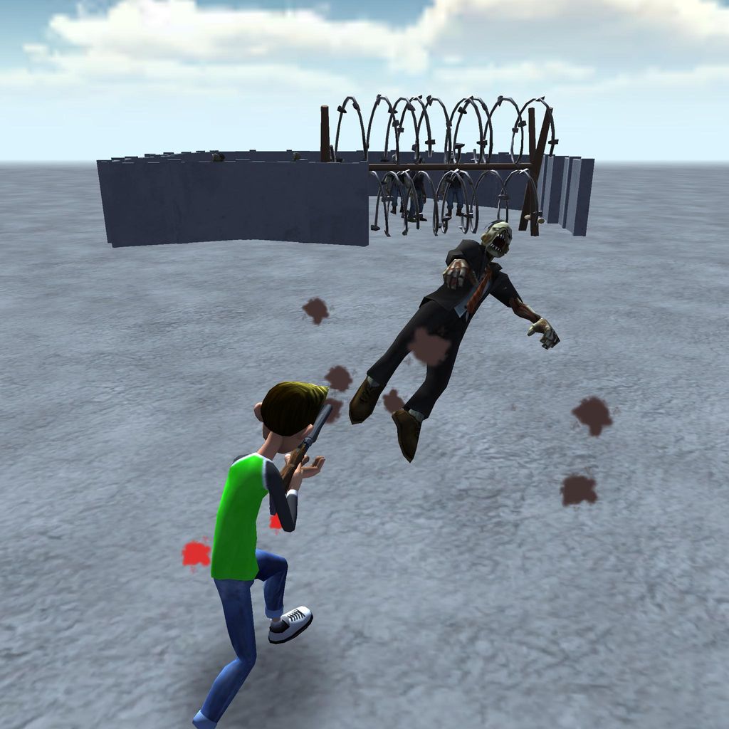 Unity Play | zombie game game