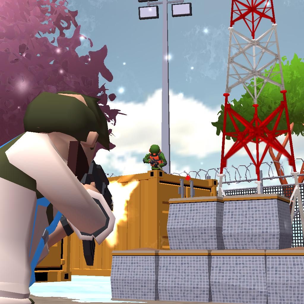 Unity Play | death of war 1 game