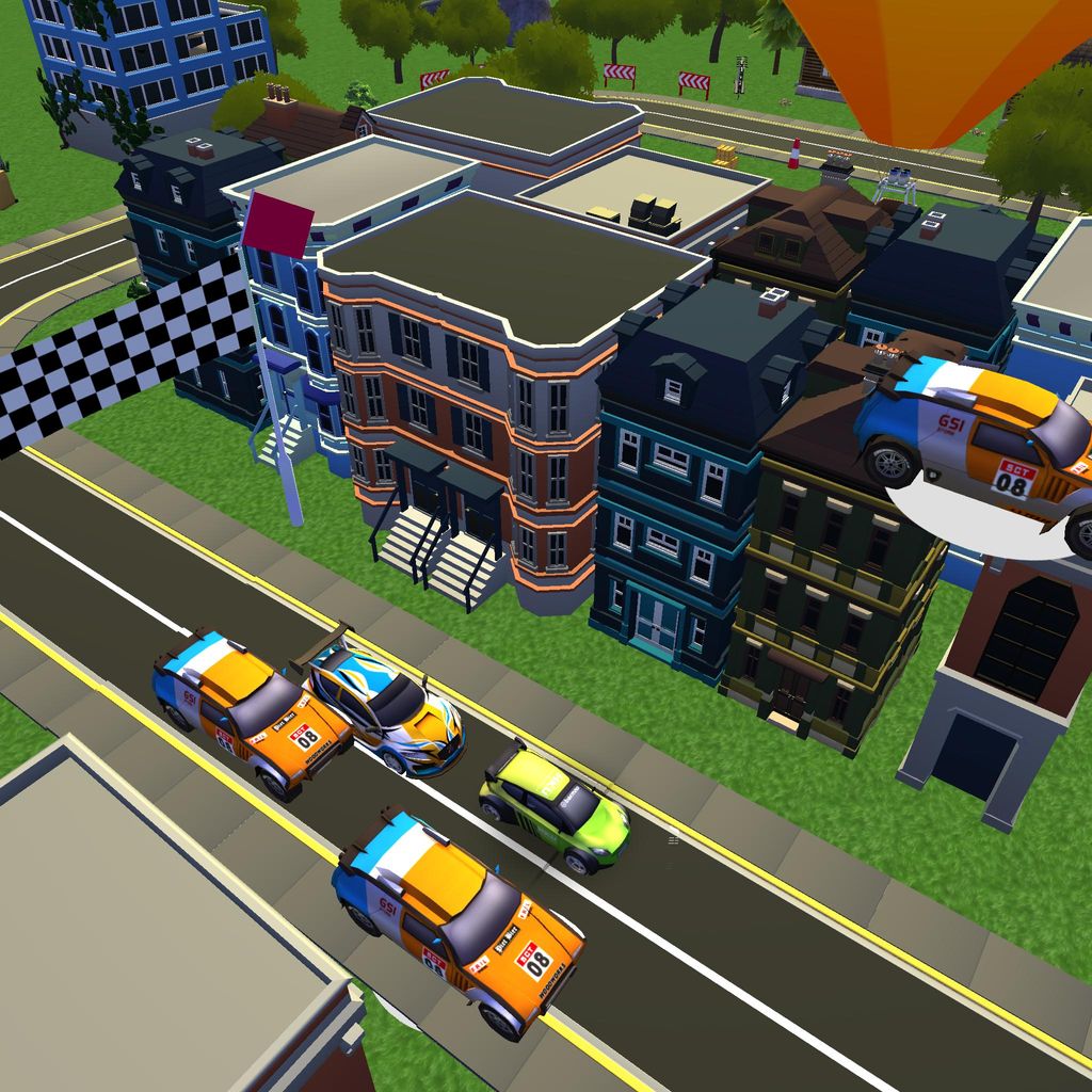 Unity Play | Driver fun simulator game