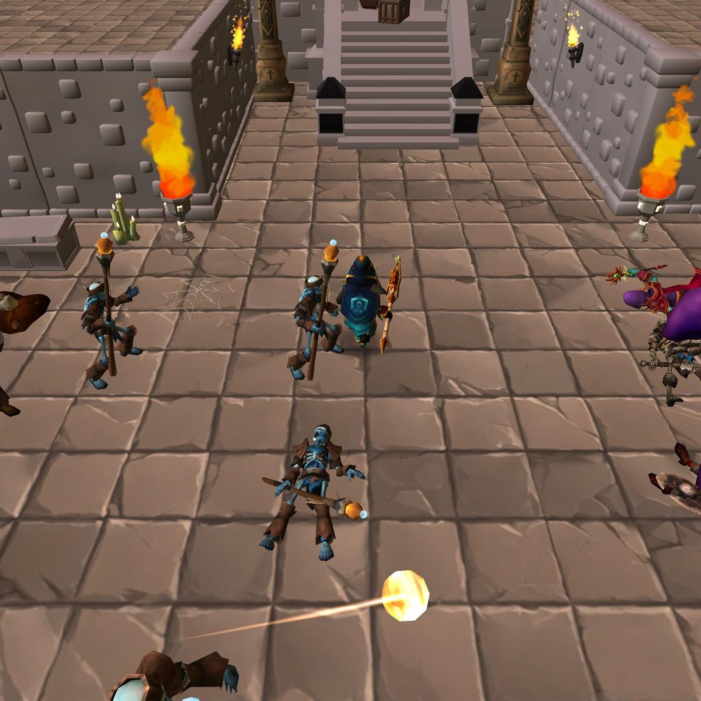 Unity Play | king game game
