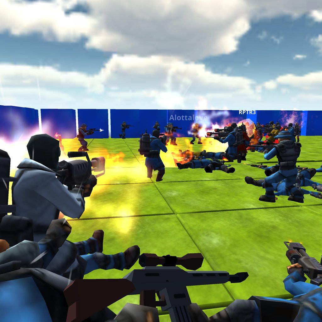 Unity Play | force game