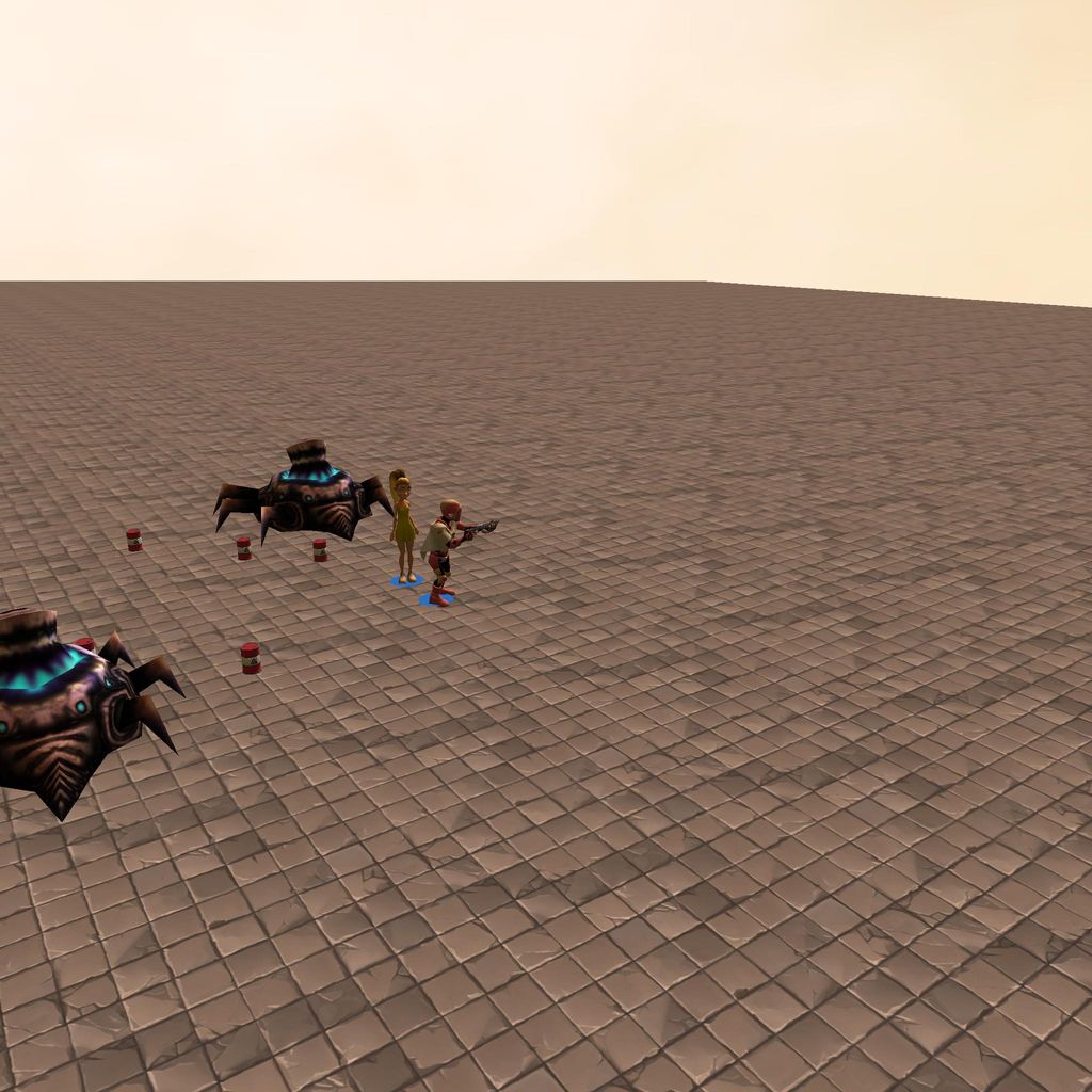 Unity Play | red x game