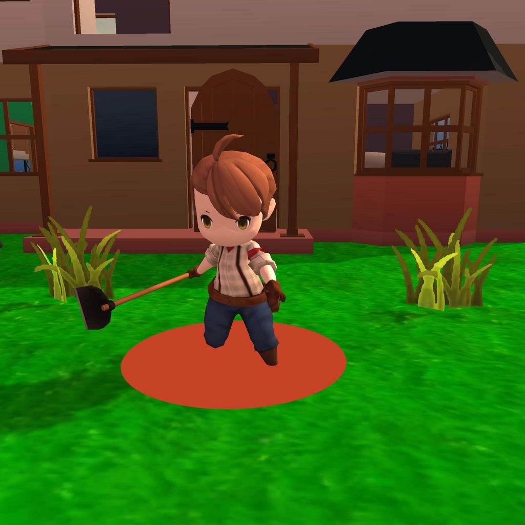 Unity Play | Hello neighbor game