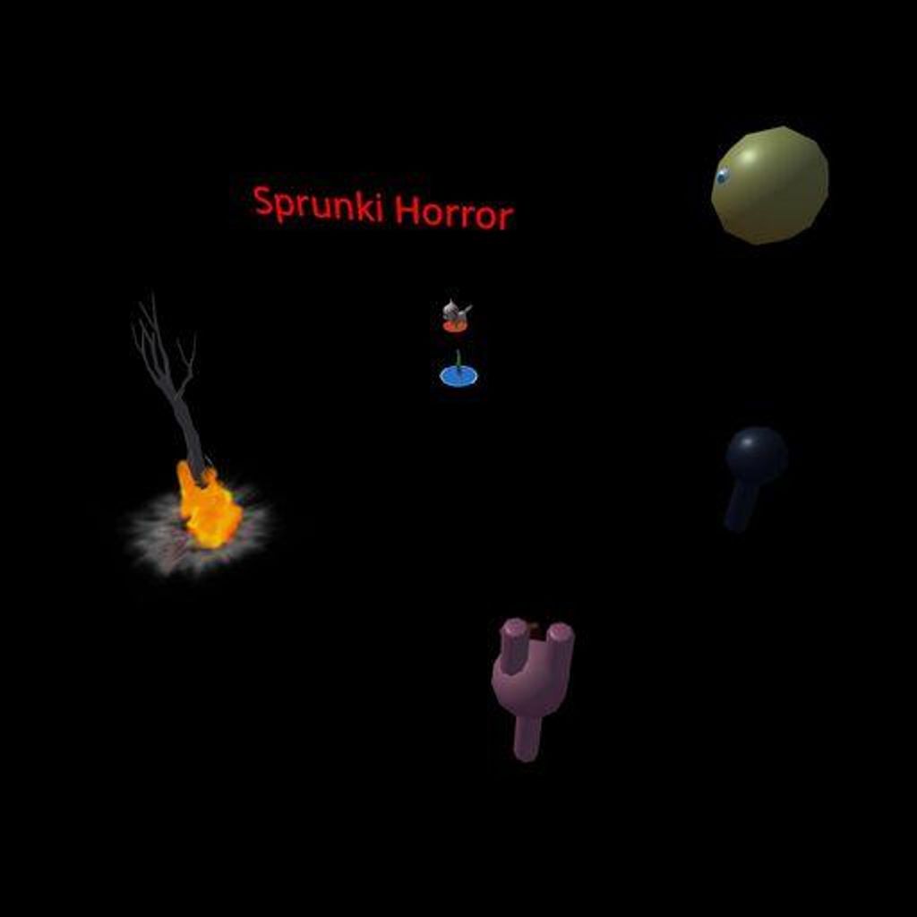 Unity Play | sprunki horror game