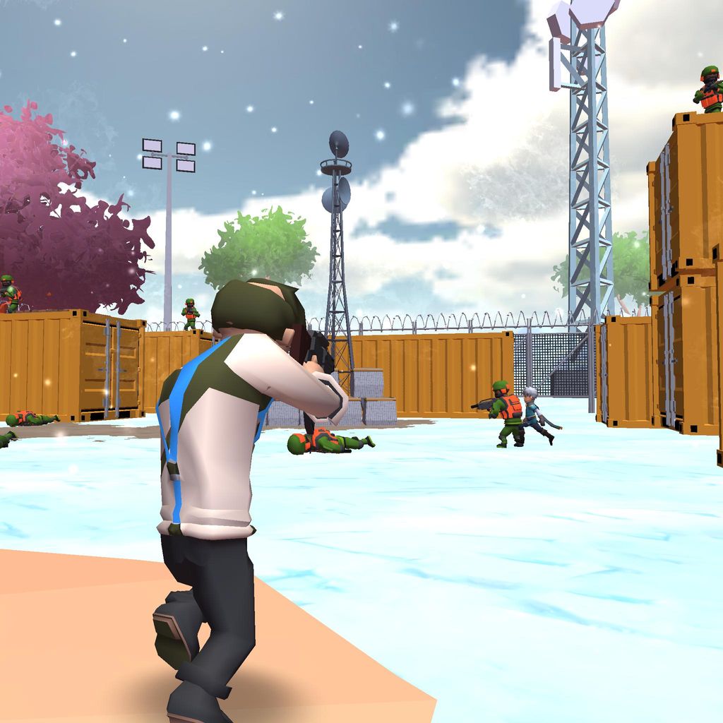 Unity Play | hello guy this is our new game game