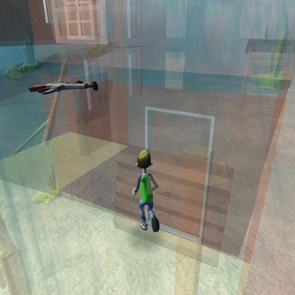 Unity Play | home alone game