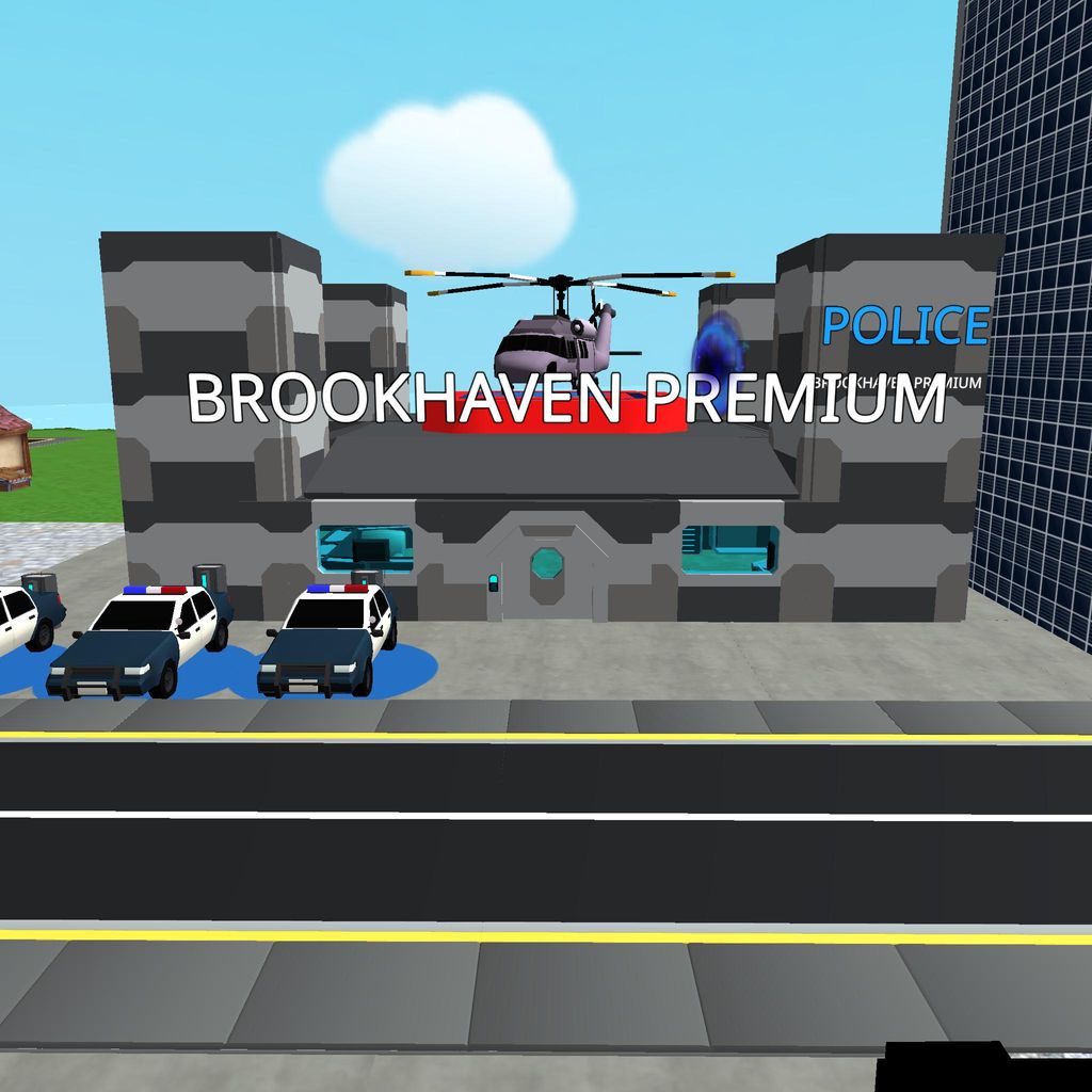 Unity Play | BROOKHAVEN PREMIUM game
