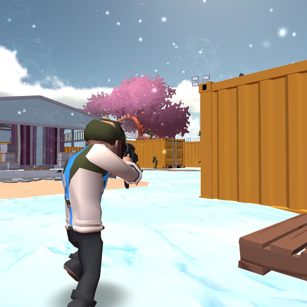 Unity Play | cuidado con los soldados game