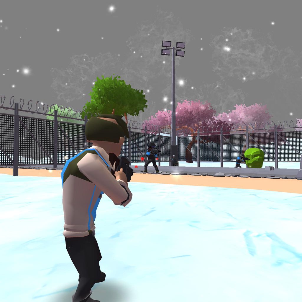 Unity Play | Heroes battle game