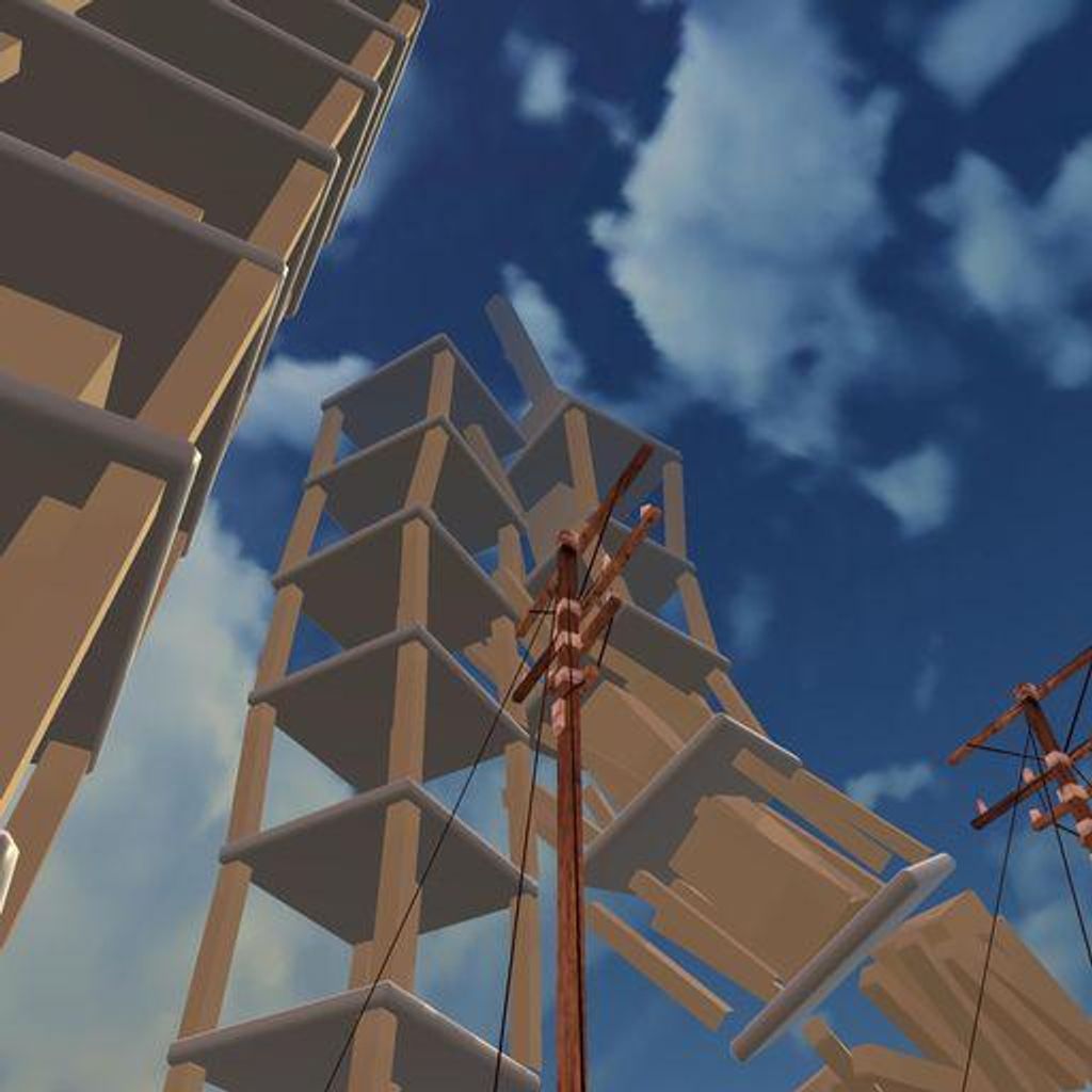 Unity Play | Earthquake testing simulator game