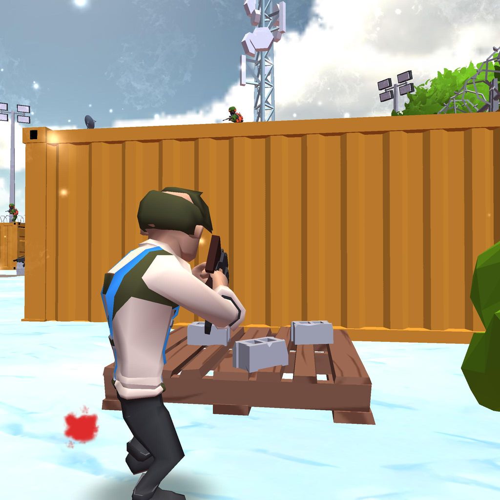 Unity Play | shooter game
