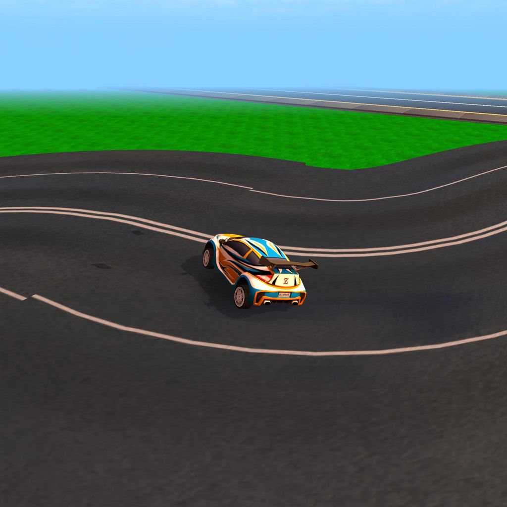 Unity Play | Race MAXX game