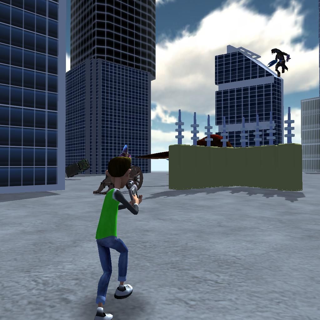 Unity Play | Run game